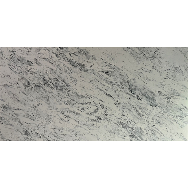 Fancy Calcutta Polished Slab Quartz Natural Veins