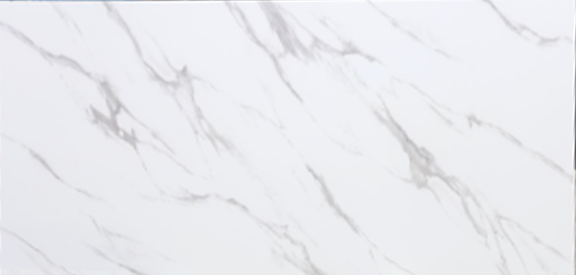 Calacatta Crystal Glass Slab